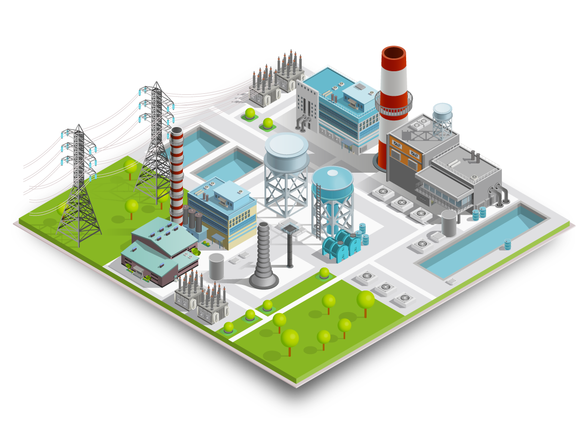 IoT Use Cases - Smart Energy | FAZ3 - IoT Platform